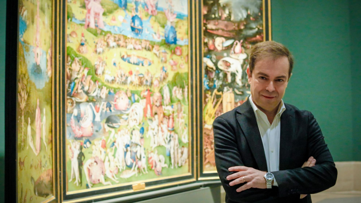 Javier Sierra: "Los sistemas de 'scroll' de TikTok e Instagram han ...