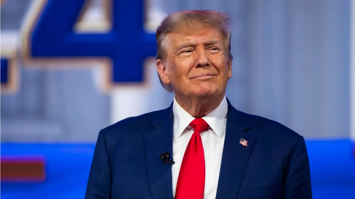 Donald Trump aprovecha su felicitación de Pascua para atizar a sus ...