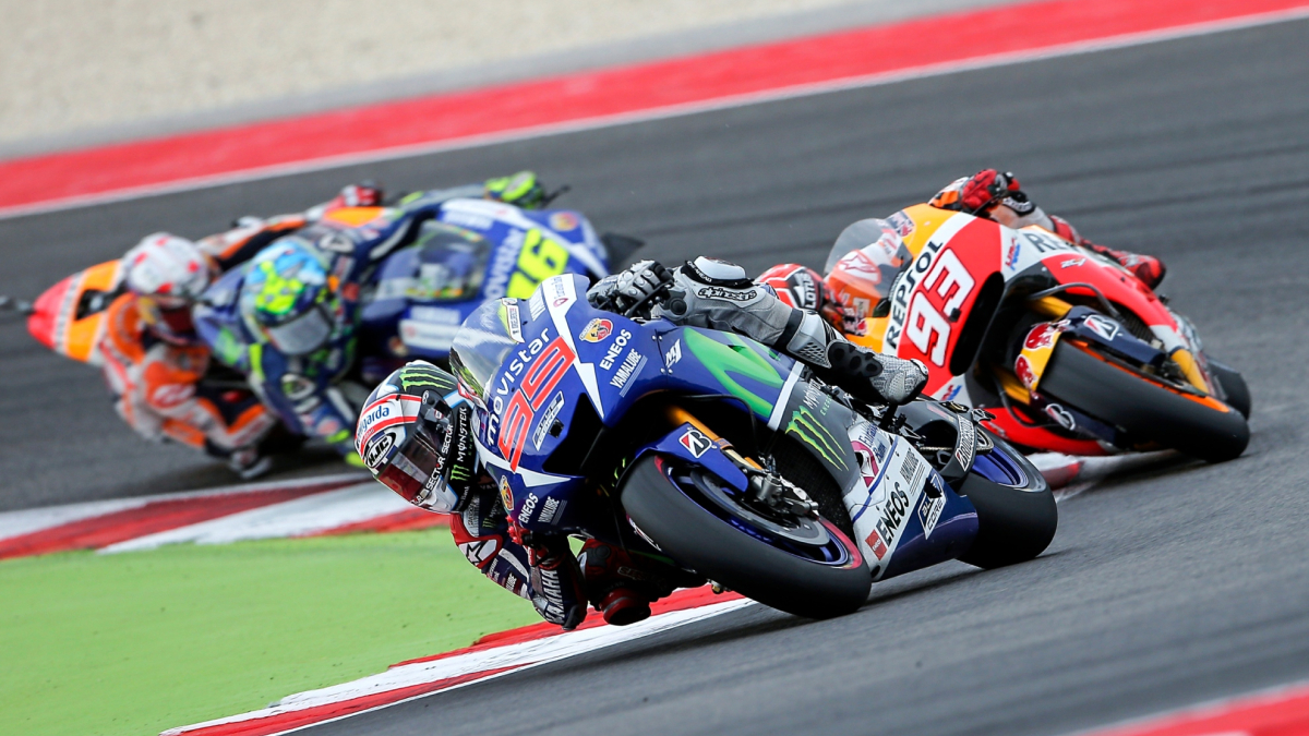 MotoGP: ¿Quién ha ganado más veces en el circuito de Jerez?