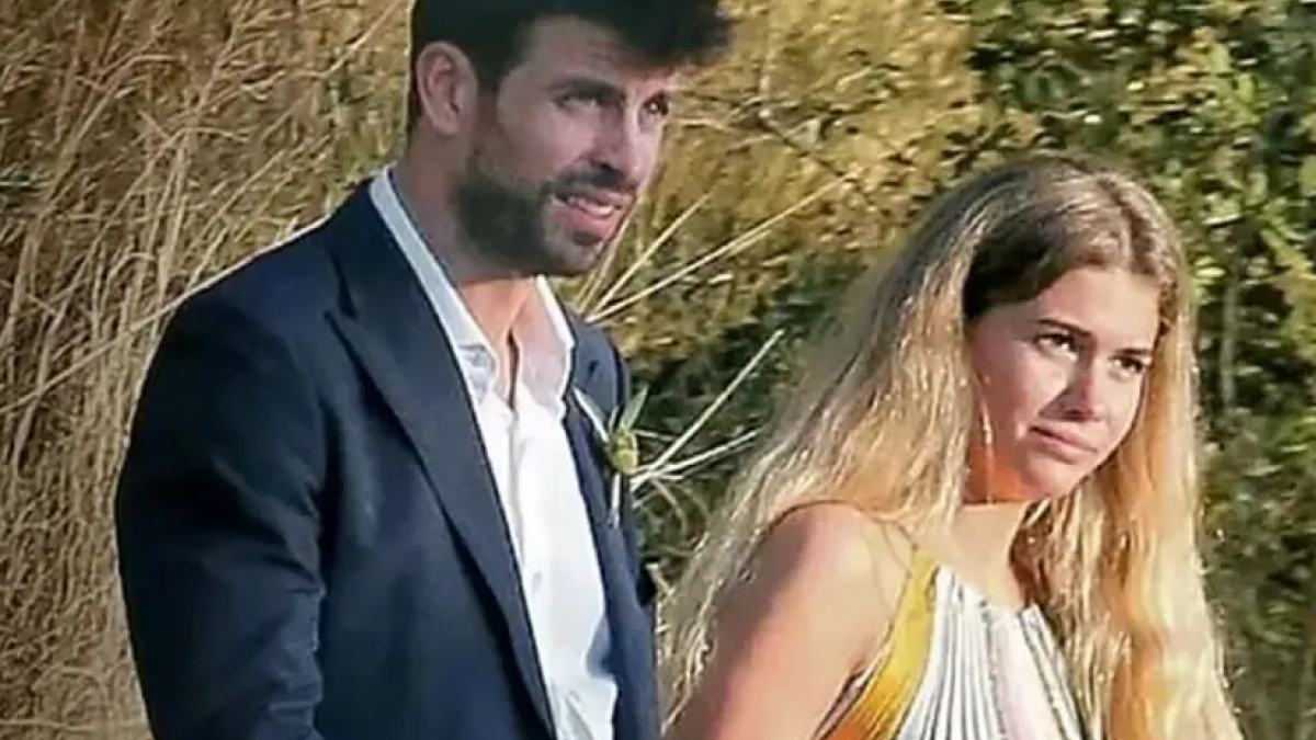 Quién es Clara Chía, la mujer por la que Piqué rompió con Shakira