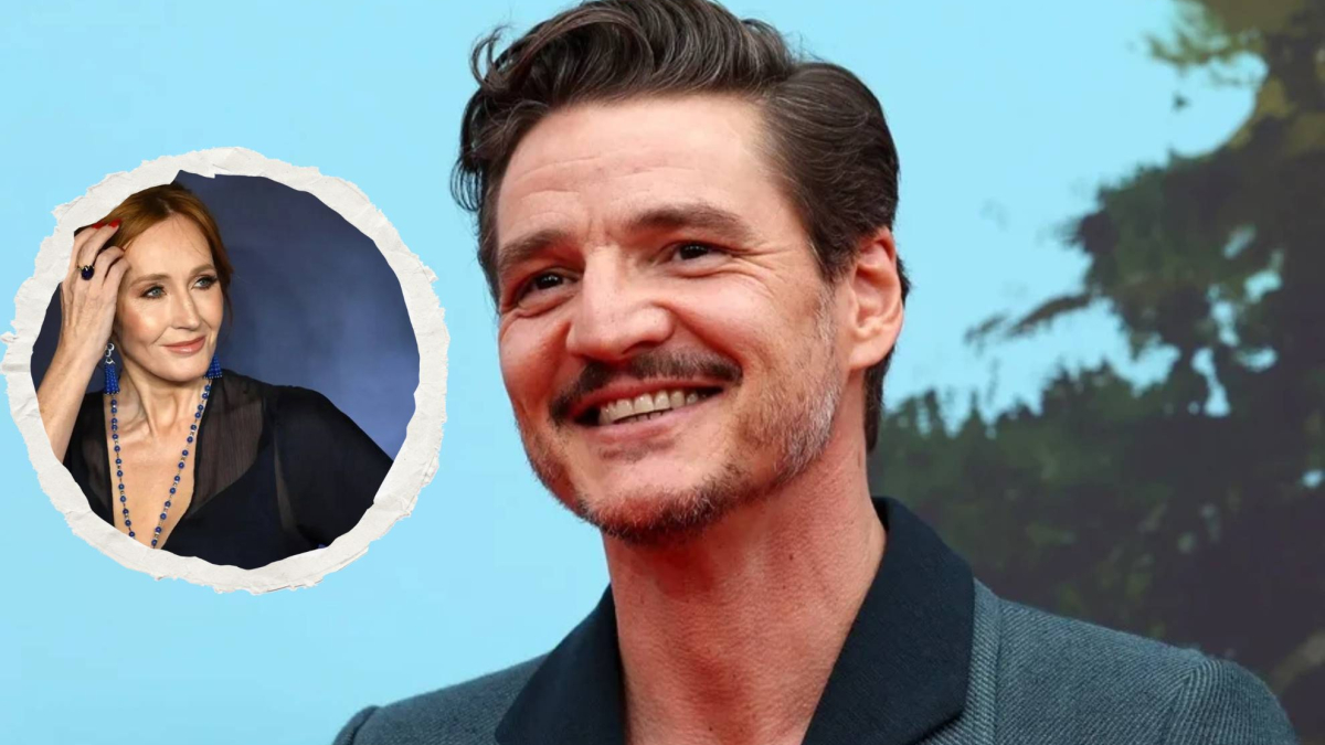 Pedro Pascal arremete contra J.K. Rowling por sus comentarios ...