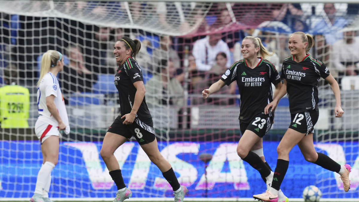 'Bombazo' del Arsenal para volver a una final 18 años después