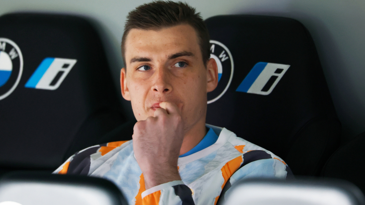 Lunin recibe ofertas y las traslada al Real Madrid