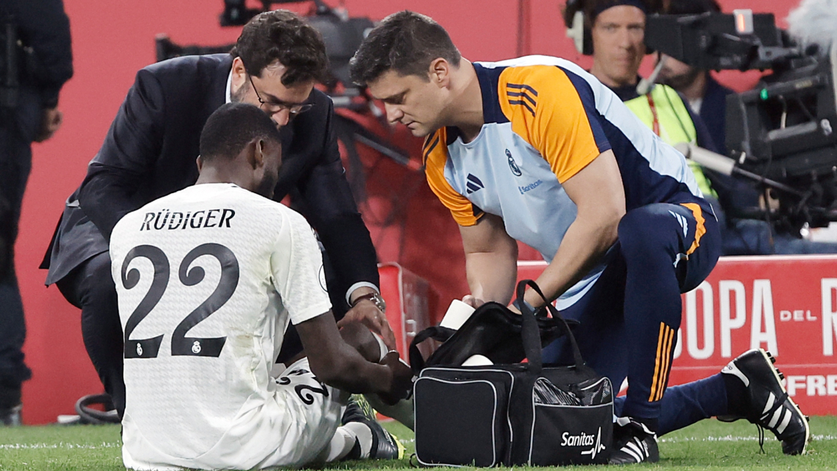 Rüdiger, Mendy y Alaba completan el derrumbe del muro del Madrid