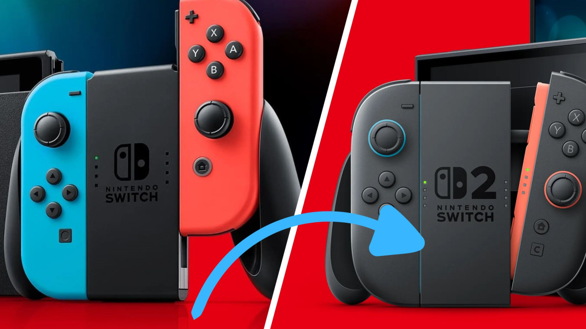 No tendrás una Switch 2, pero la nueva actualización de Nintendo ya te ...