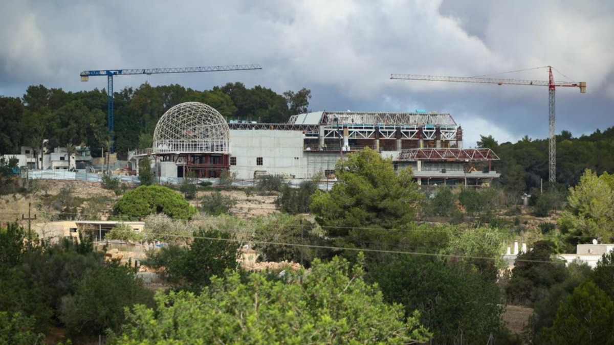 Esta es la discoteca más grande del mundo que abrirá las puertas ...