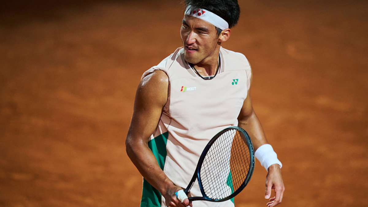 Yunchaokete Bu ya es el número 1 del tenis chino gracias a las ...