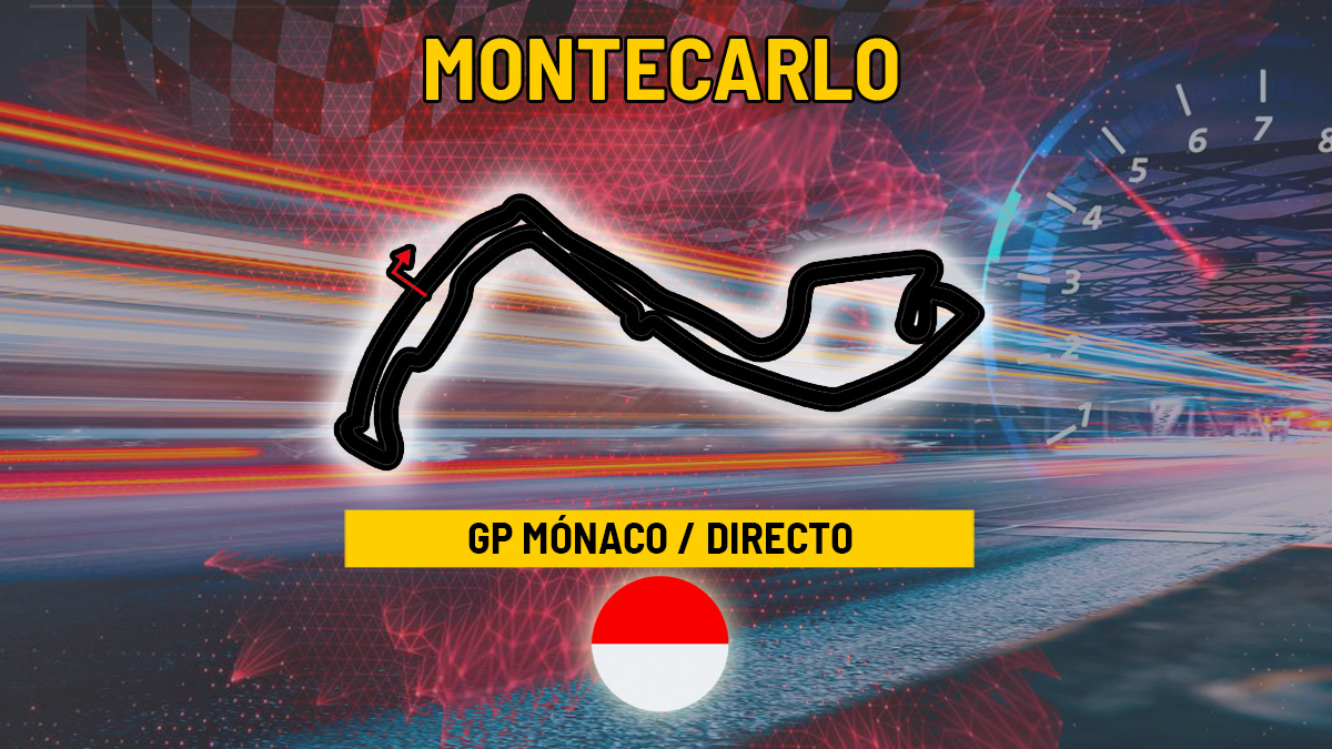 GP de Mónaco F1 2025: fechas, horarios y dónde ver en TV la carrera de ...