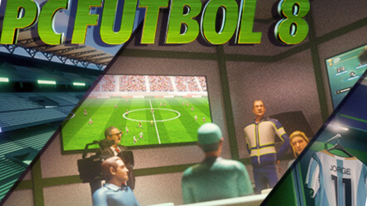 PC Fútbol 8 sufre otro retraso: se pospone la previa del juego justo ...