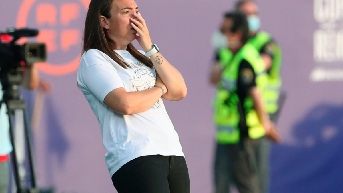 La llegada de María Pry y las carpetas pendientes: del adiós a la Sub ...
