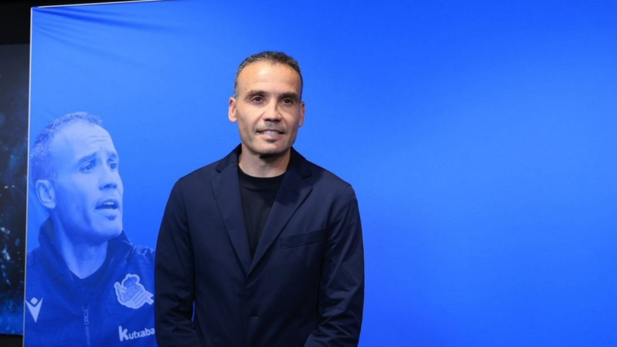 Sergio: "No vengo a hacer olvidar a Imanol, vengo a que la gente ...