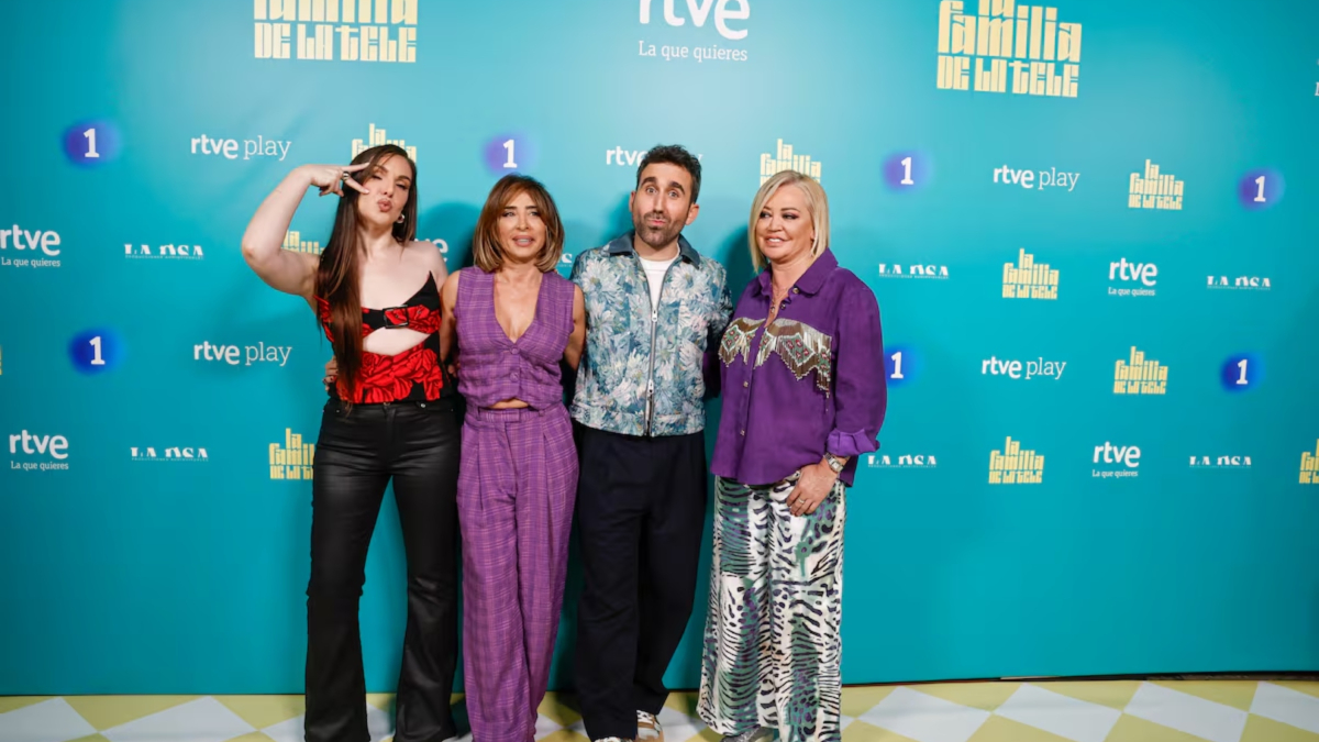 Nuevo revés para la familia de la tele: las nuevas medidas de RTVE con ...