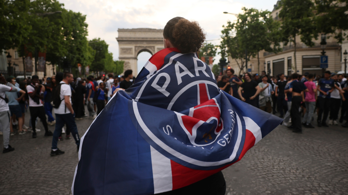 Cuántas Champions tiene el PSG y cuáles son los equipos franceses que ...