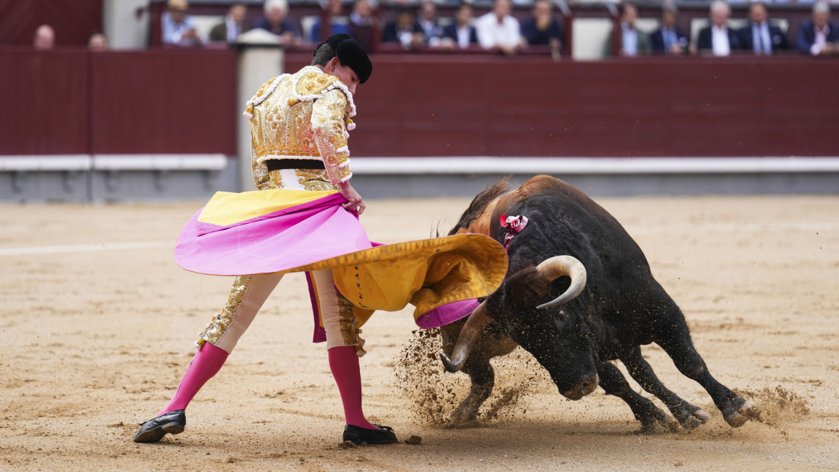 Toros de San Isidro 2025 del jueves 5 de junio: quién torea hoy, cartel ...