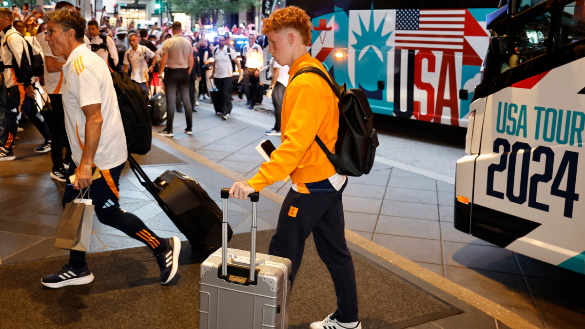 El Madrid abre la puerta a Jeremy