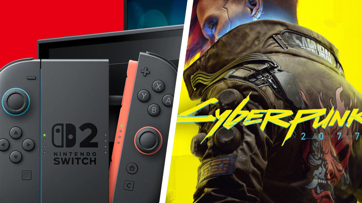 Cyberpunk 2077 pone a prueba a Nintendo Switch 2 y revela el potencial ...