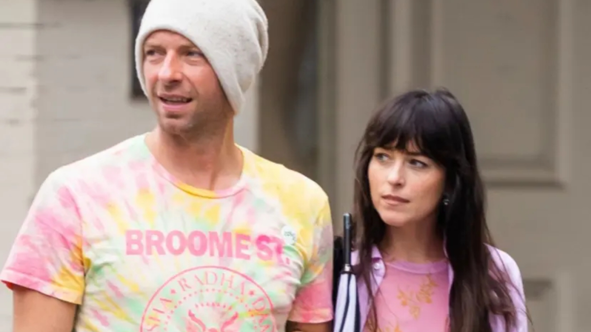Dakota Johnson y Chris Martin se separan tras ocho años juntos: "Ella ...