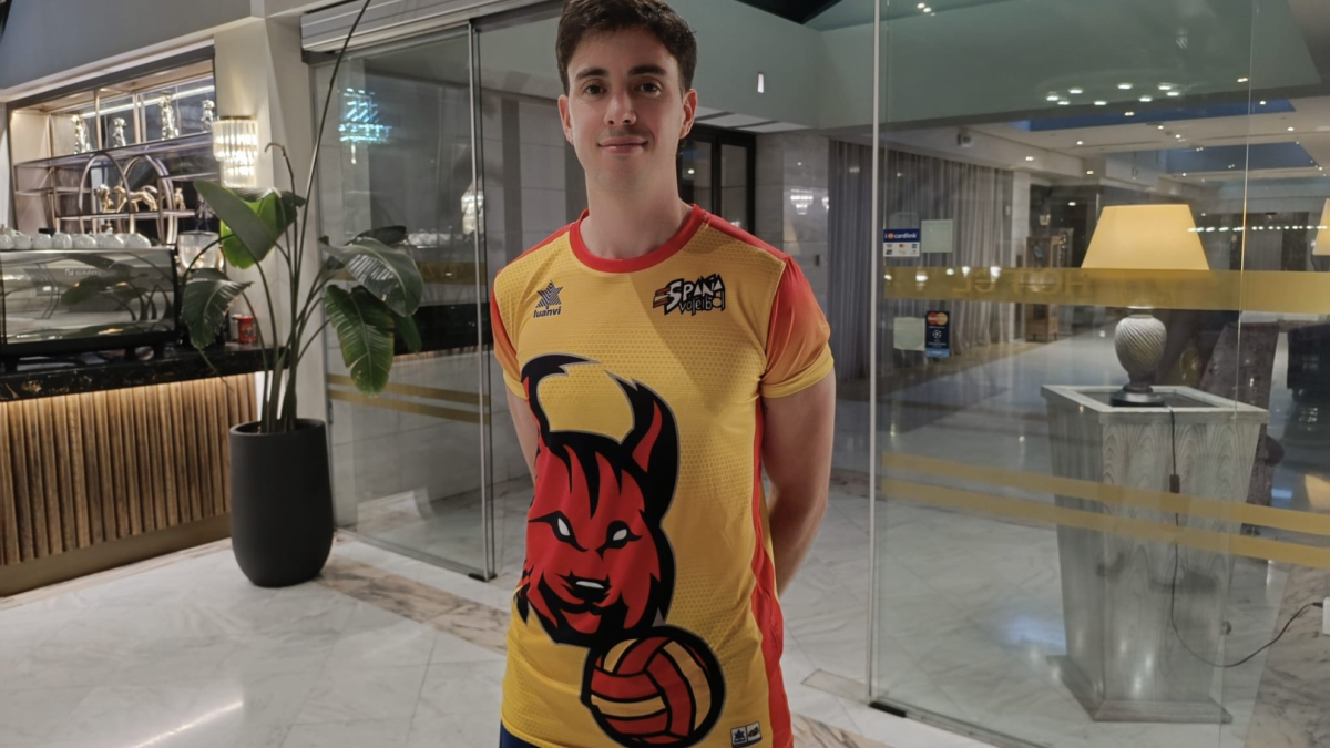 Ángel Trinidad: "Apostaría por ver a España en el próximo Mundial 2027"