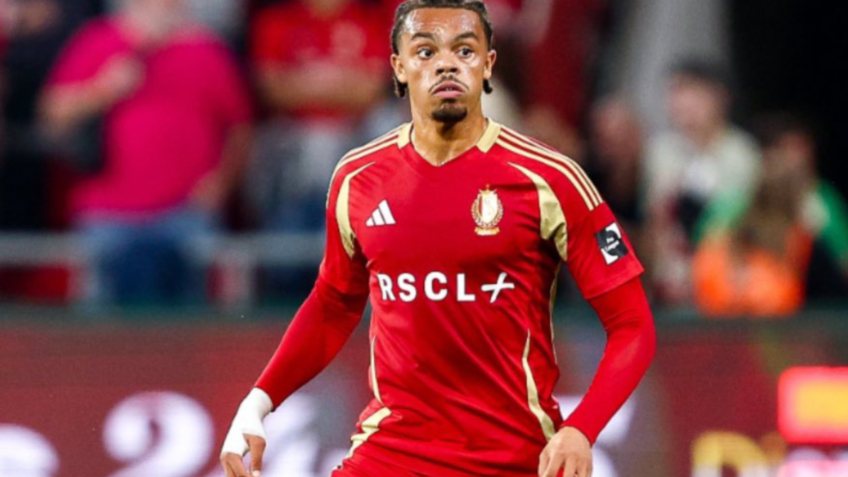 Lucas Noubi, a un paso del Dépor