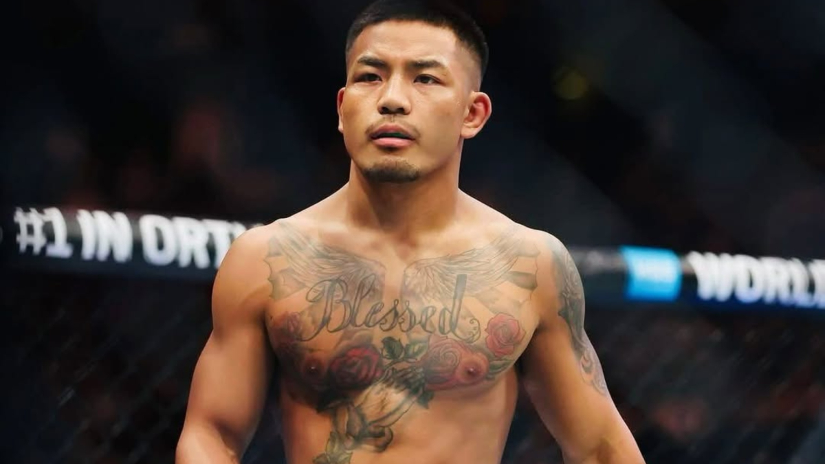 Joshua Van, el nuevo 'coco' del peso mosca de la UFC