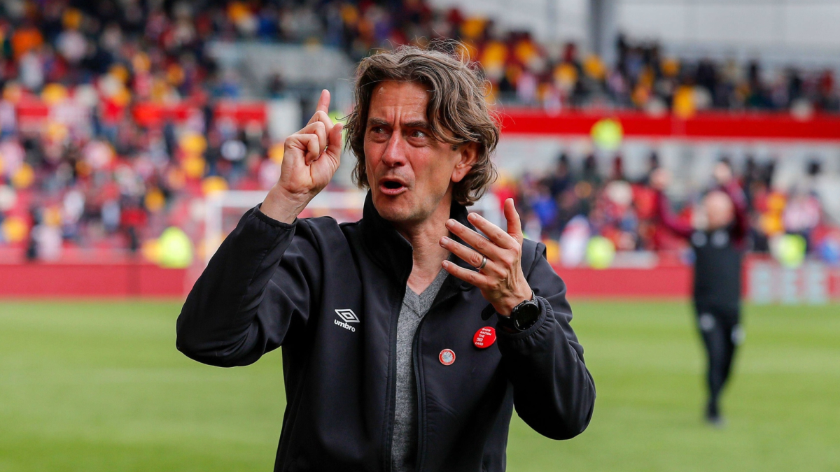 El Tottenham tiene nuevo entrenador: pagan 10 millones al Brentford por ...