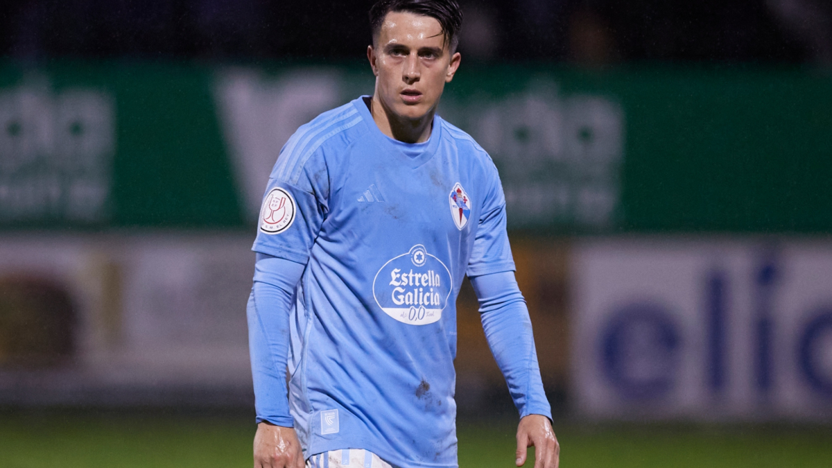 Cervi no contempla su salida del Celta