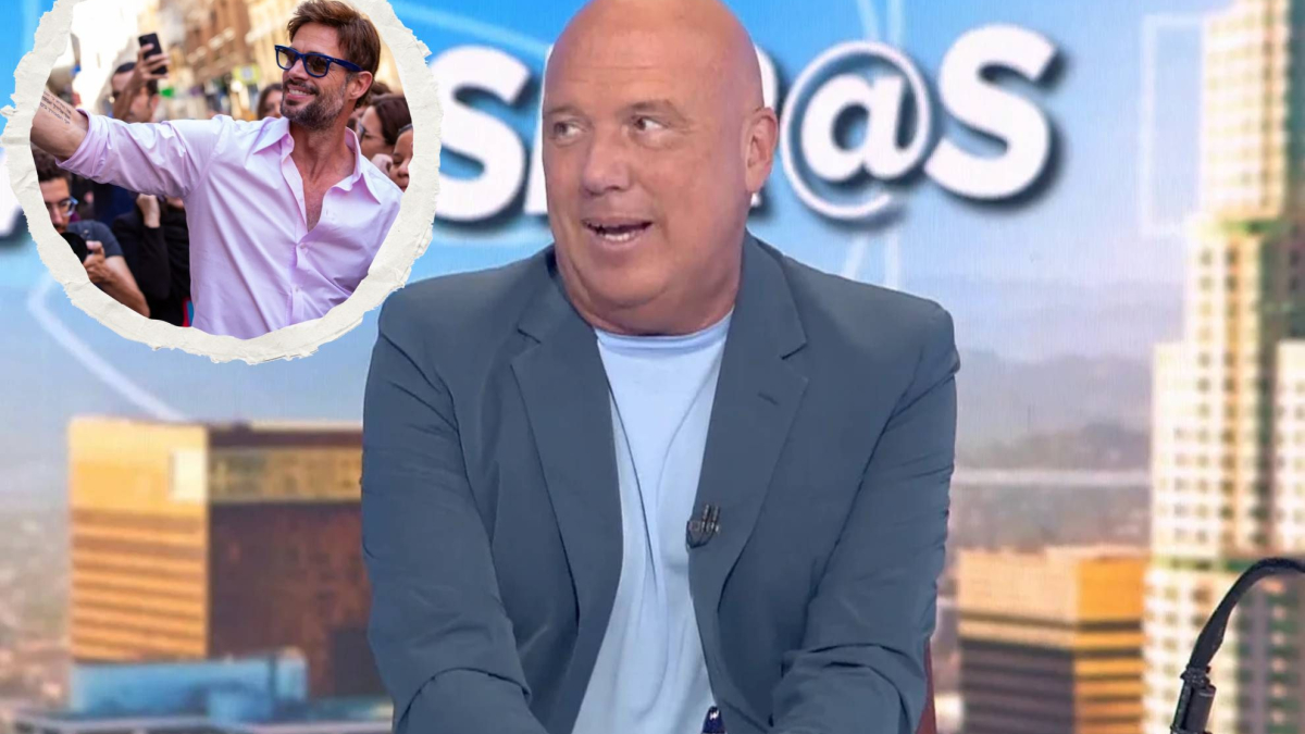 Alfonso Arús lanza una petición para que esta colaboradora de ‘Aruser@s ...