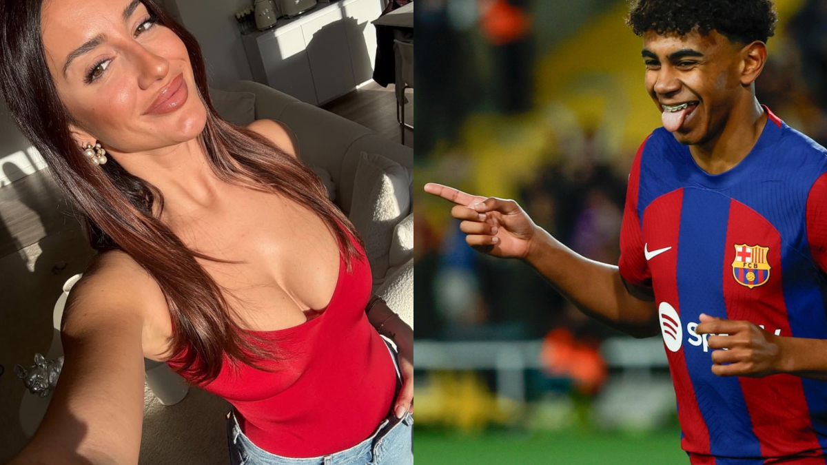 Fati Vázquez da detalles sobre su polémico encuentro con Lamine Yamal: "No coincidí con la otra ...