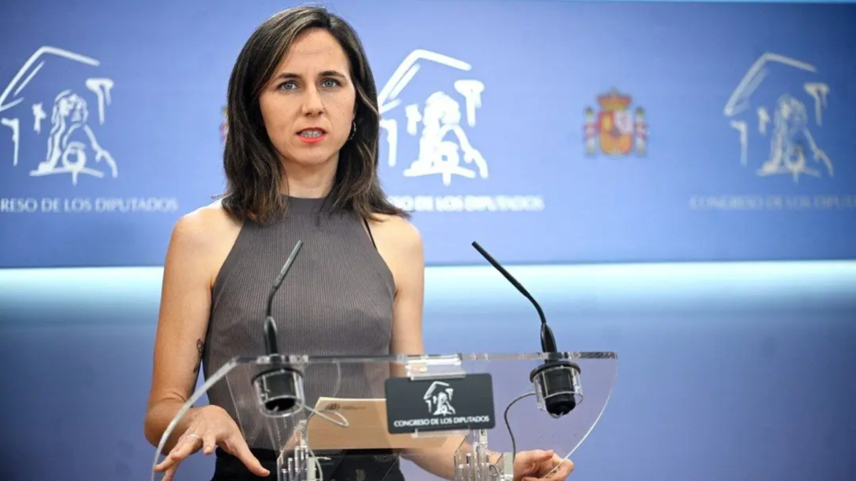 Ione Belarra, sobre la situación del Gobierno: “Estamos ante un ...