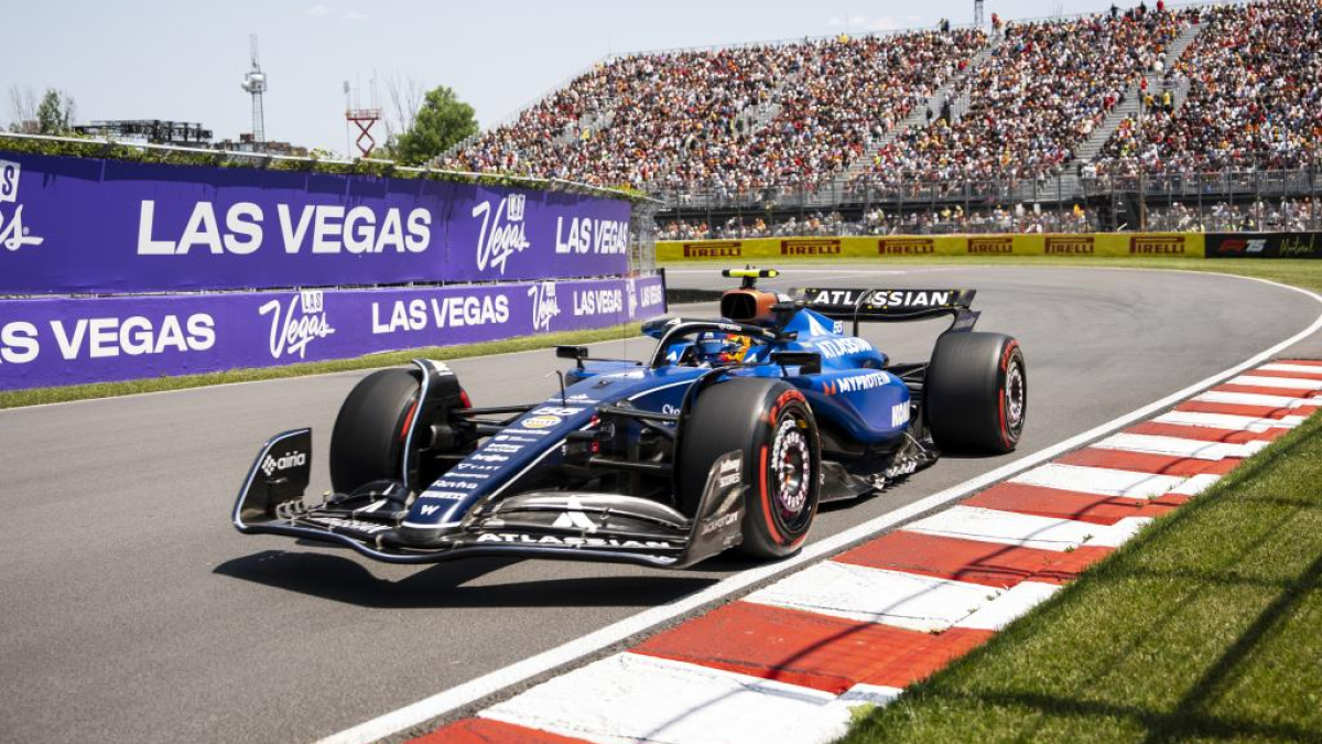 ¿Qué le está pasando al motor Mercedes?