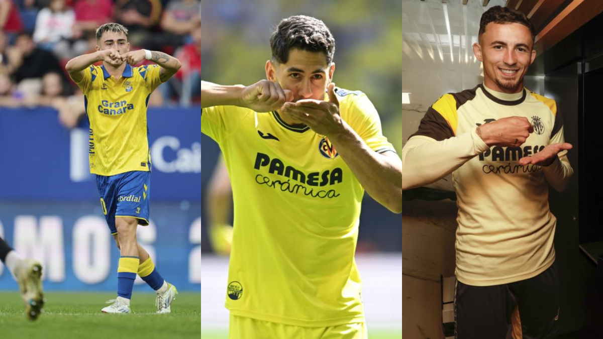 Un Villarreal más canario que nunca