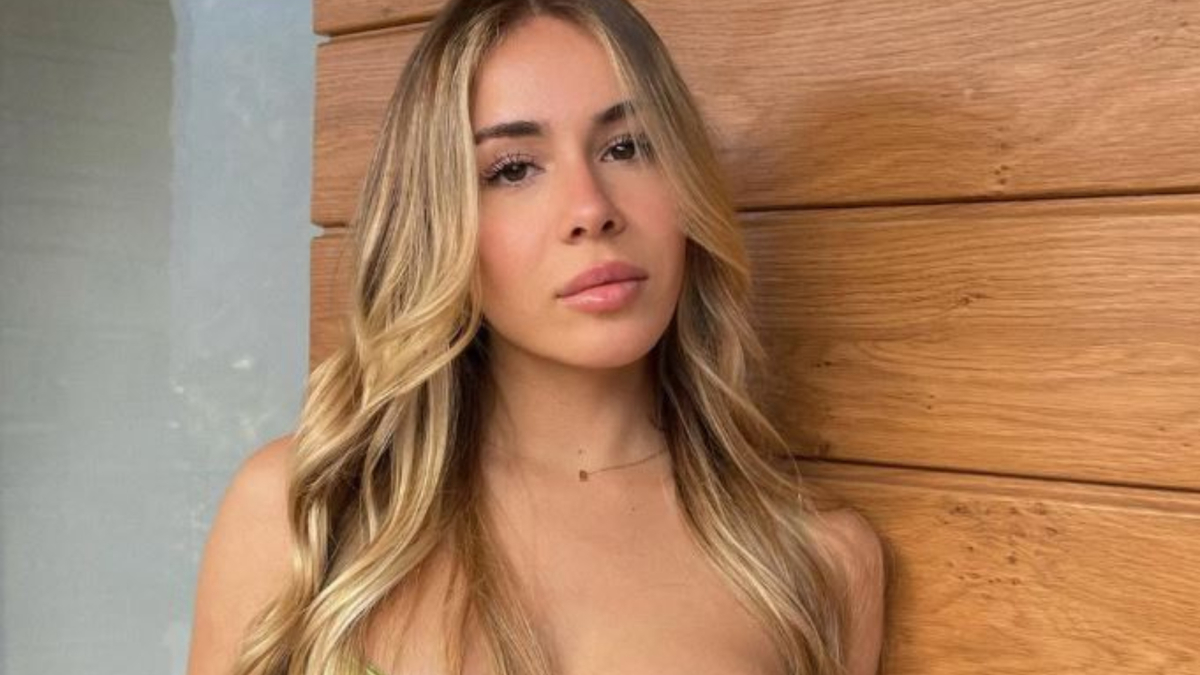 Isa Brunelli desvela cómo ligan los futbolistas con ella: “¿Del Real ...