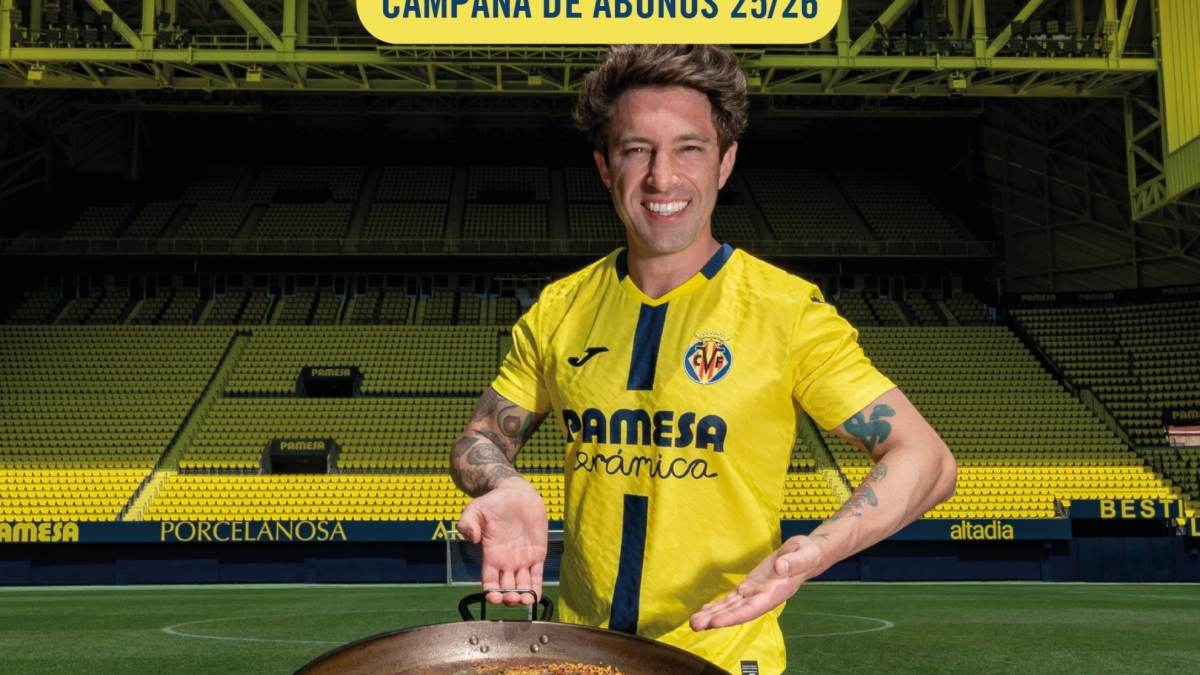 El Villarreal presenta un abono con o sin Champions