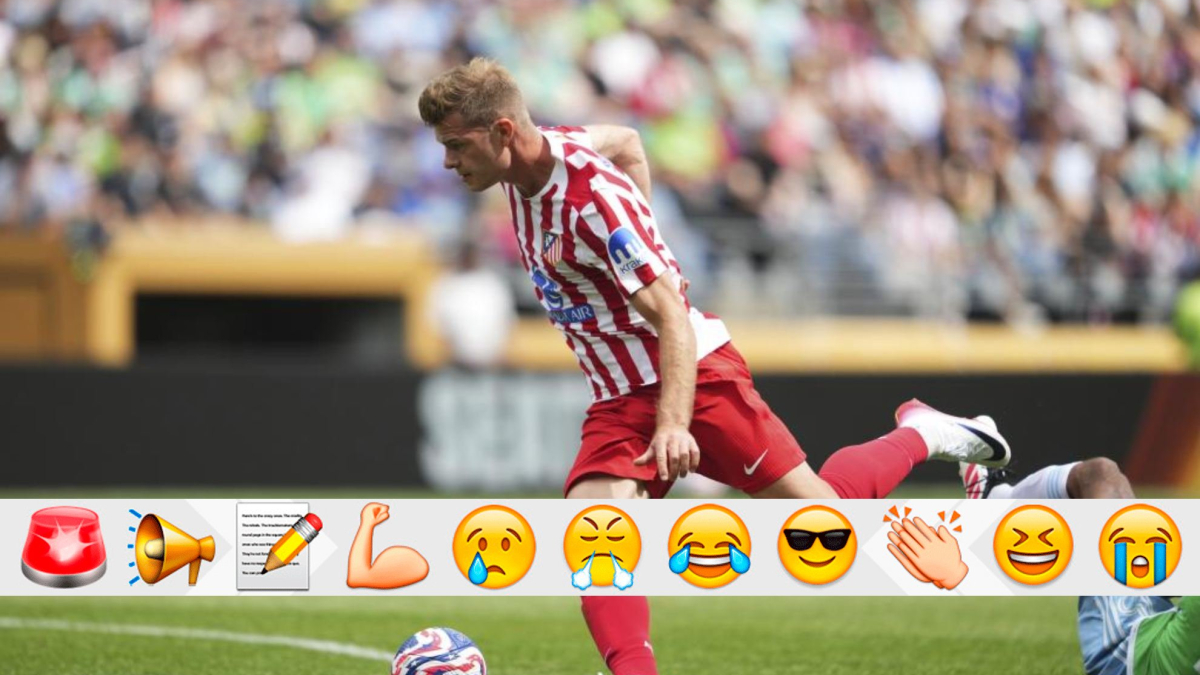 Sorloth, esos fallos no se pueden permitir en un Mundial