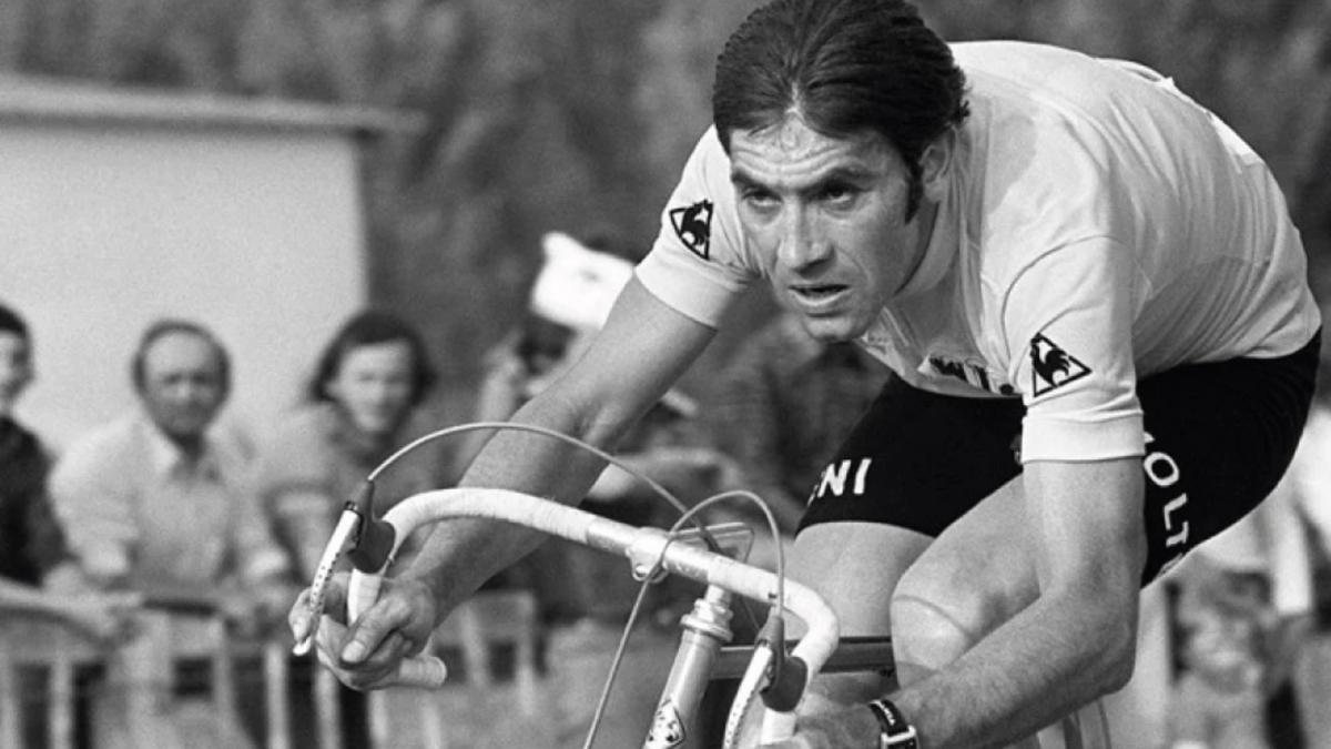 La 'desconocida' historia de Merckx en España: "La Guardia Civil quería ...