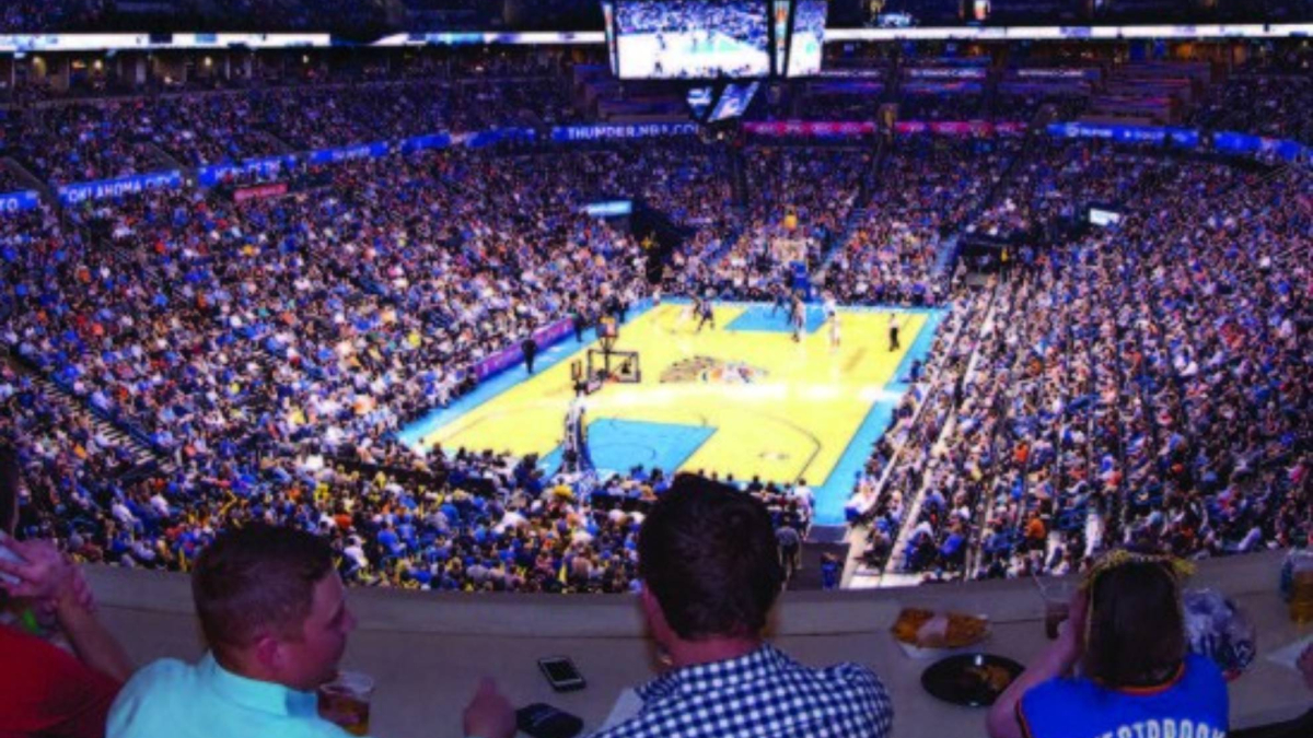 Precios récord para ver hoy el definitivo Thunder-Pacers que decidirá ...