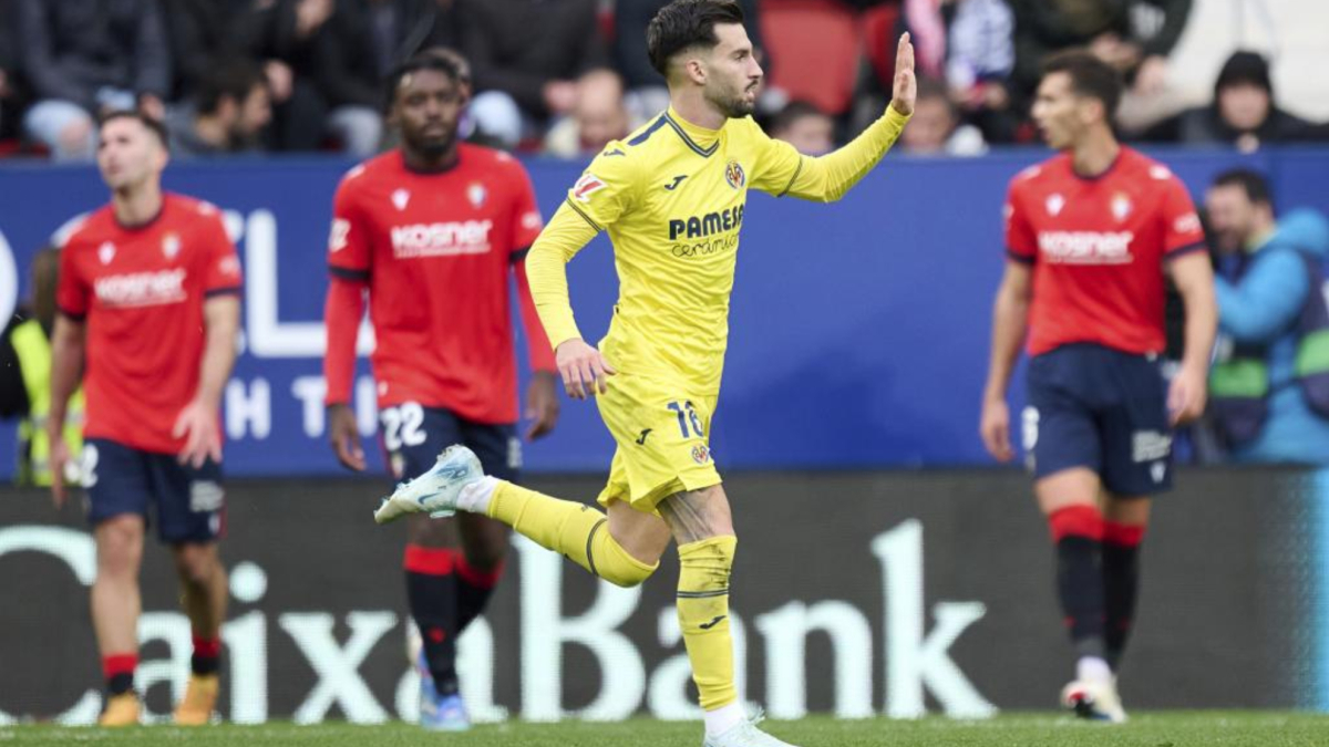 Baena se convierte en la venta más cara de la historia del Villarreal