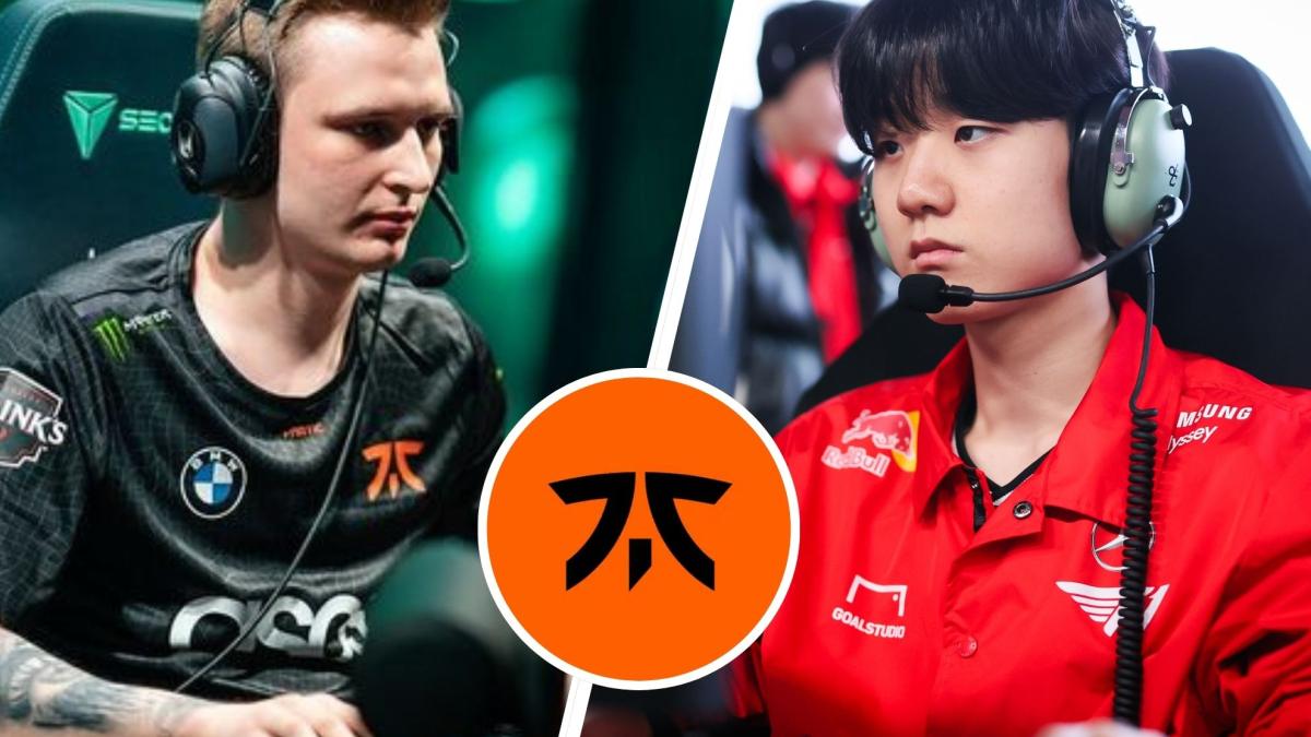 Poby, el nuevo midlaner de Fnatic: la joya de T1 que aterrizará en la LEC