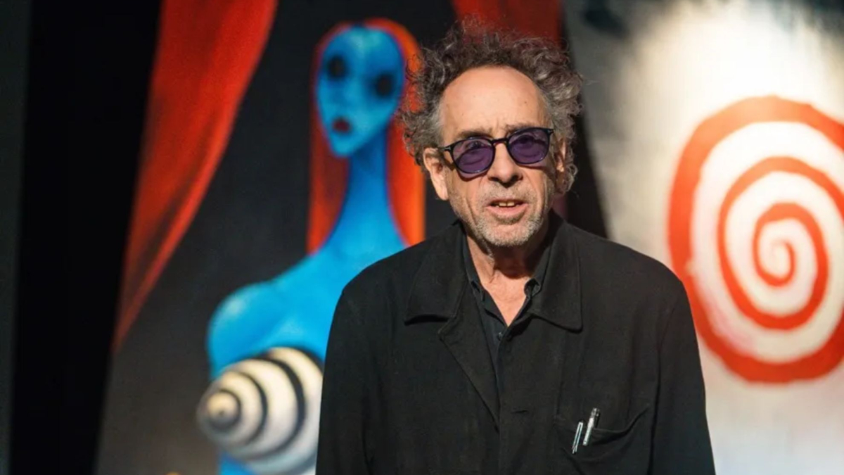 Tim Burton regresa al cine con una nueva película de animación: “Espero ...