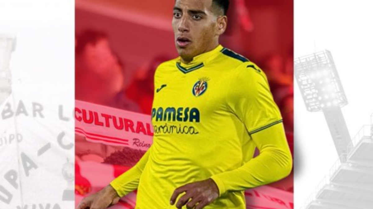 El argentino Thiago Ojeda jugará cedido por el Villarreal