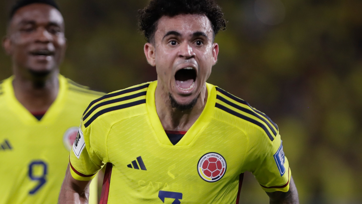 Luis Díaz: "Estamos negociando y hablando con el club"