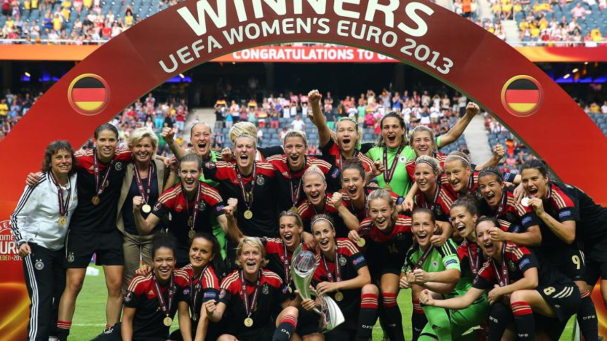 Qué selección femenina ha ganado más Eurocopas de fútbol: palmarés del ...