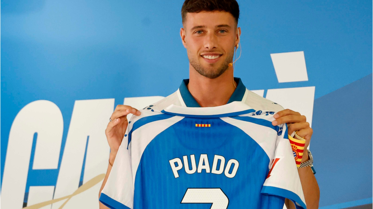 Puado: “Ojalá pueda ser un ‘One Club Man’ y estar toda la vida aquí”