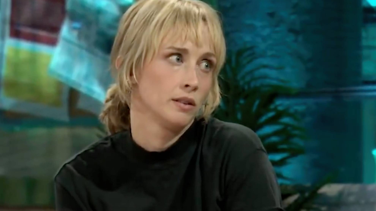 Quién es Ingrid García-Jonsson, actriz e invitada de hoy en 'Pasapalabra'