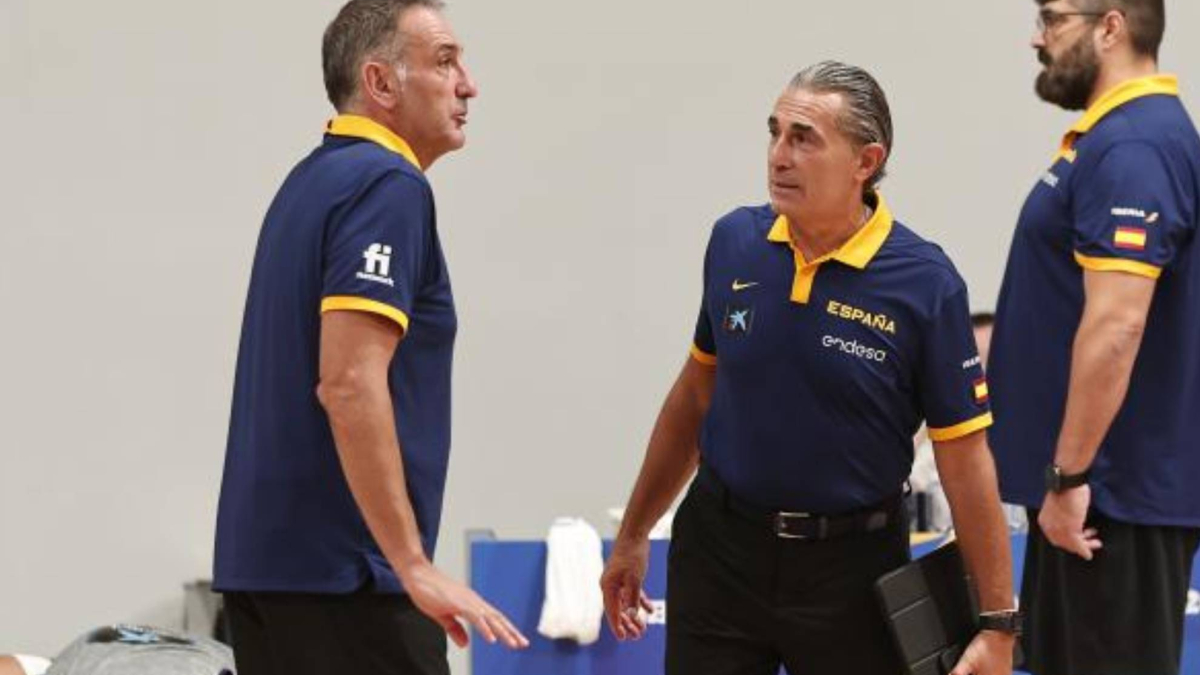 Luis Guil deja el Palencia y será ayudante de Scariolo en el Real Madrid