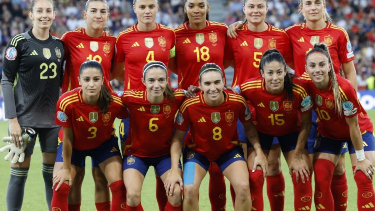 Uno a uno de España contra Italia: Alexia Putellas pone la magia y ...