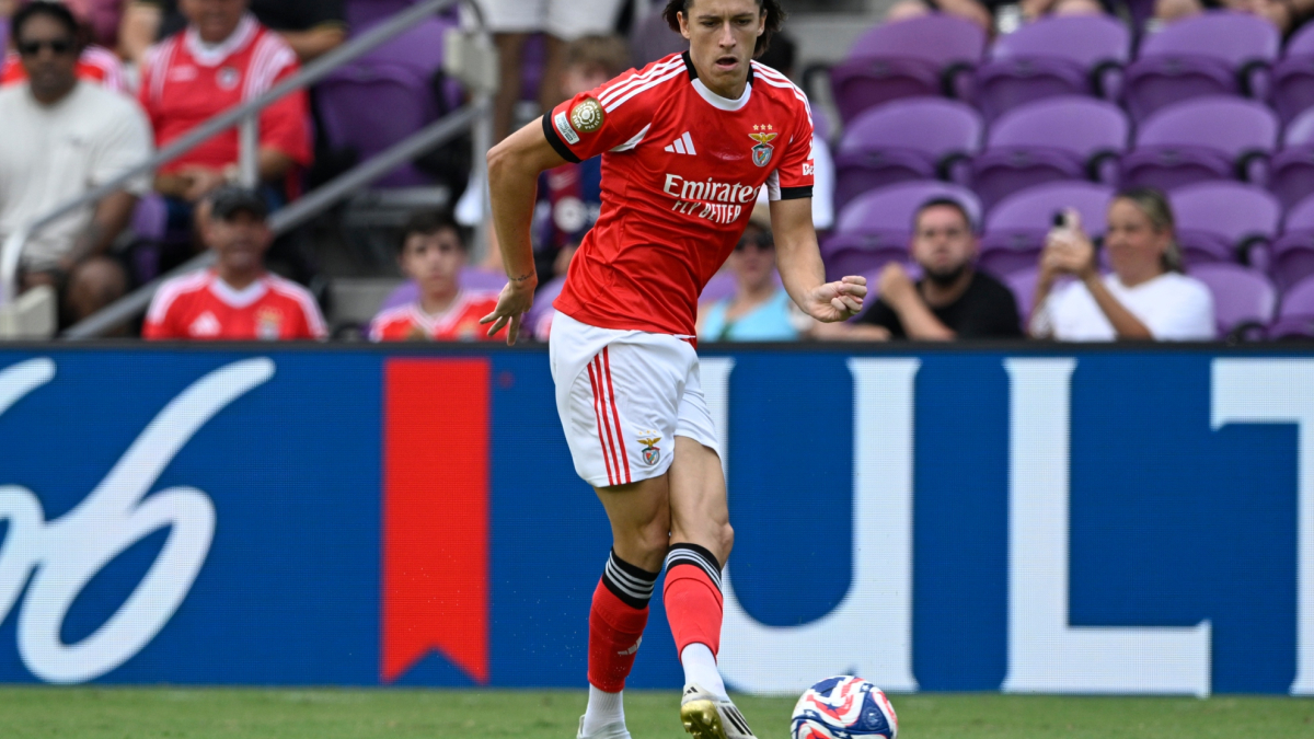 El Benfica da luz al fichaje de Carreras: el Real Madrid paga 50 ...