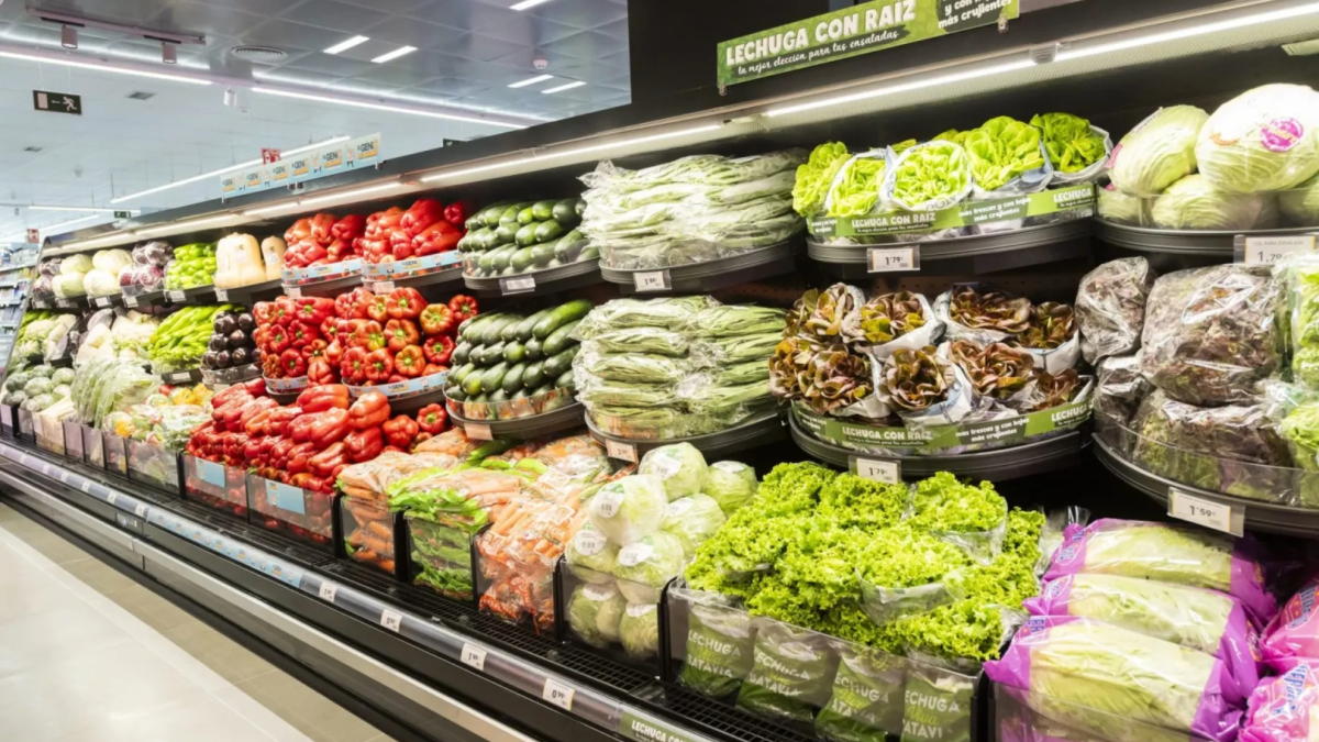 Un británico entra a un famoso supermercado español y se queda sin ...