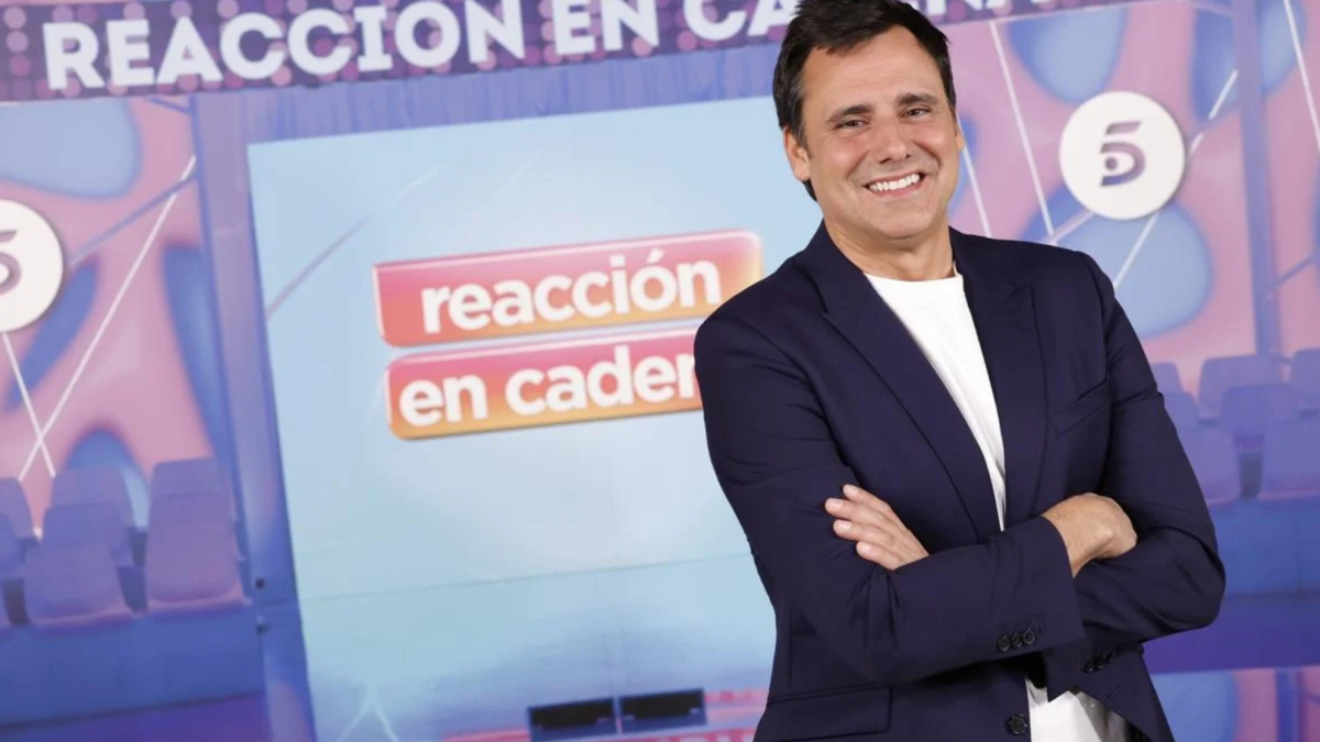 Ion Aramendi rompe su silencio tras la cancelación de 'Reacción en ...