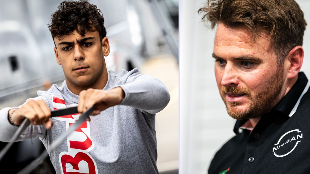 El campeón eléctrico que pule a la próxima estrella de Red Bull